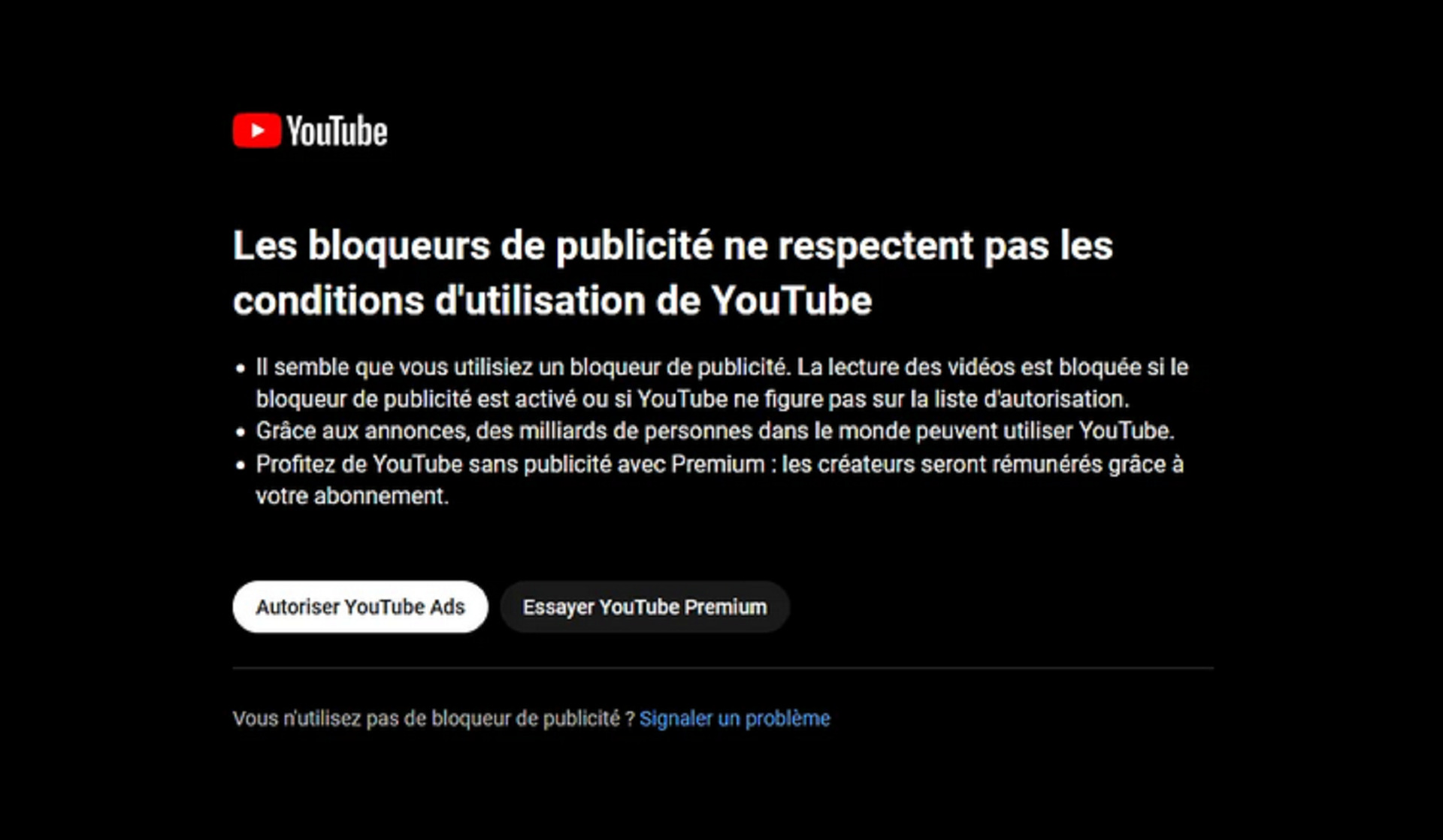 Blog Economie Numérique - Youtube vs Europe : la future affaire Hanff