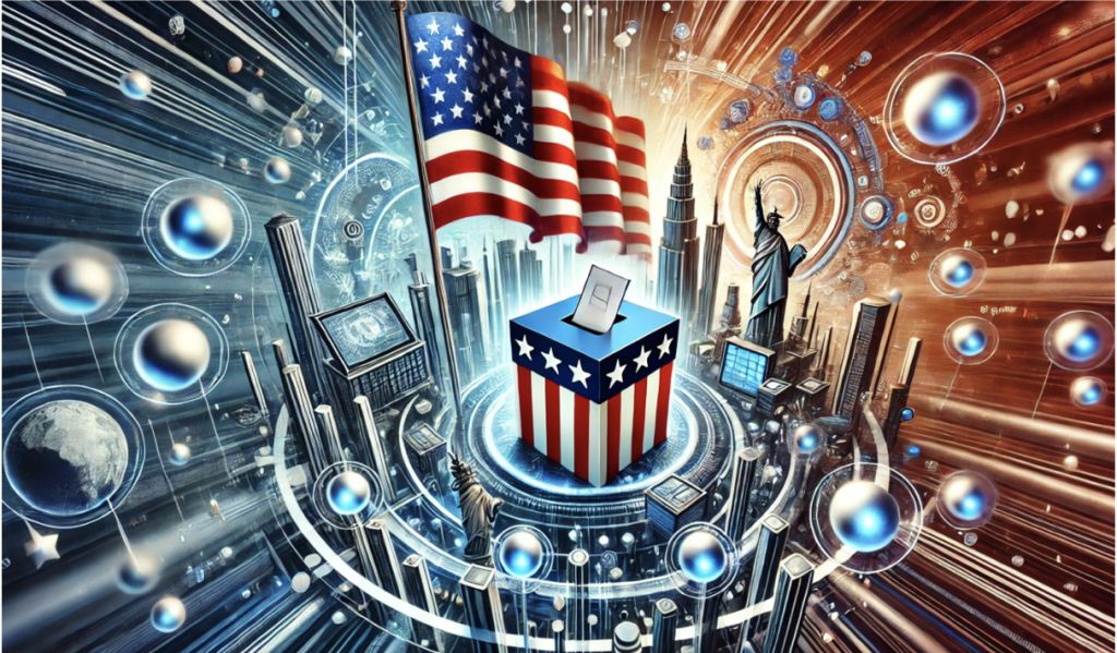 Blog Economie Numérique - American elections: What are the implications ...