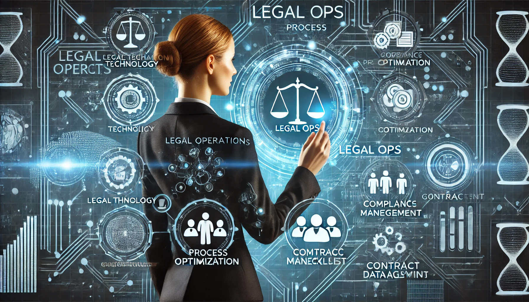 Blog Economie Numérique - The Legal Operations Officer: an emerging ...